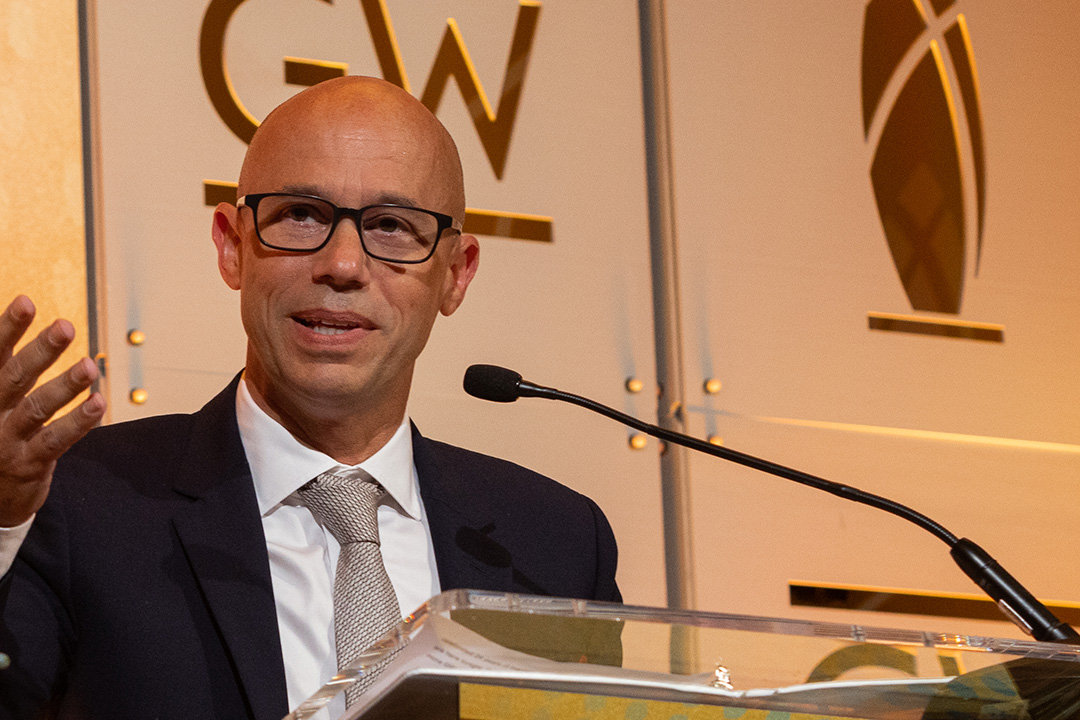 Alumni Awards | GW Alumni Association | The George Washington University