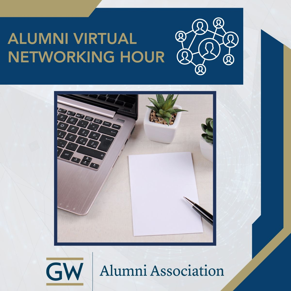Networking | GW Alumni | The George Washington University